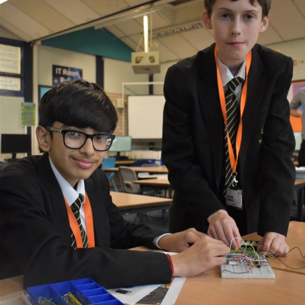 Ks3 Electronics at Kim Spruill blog