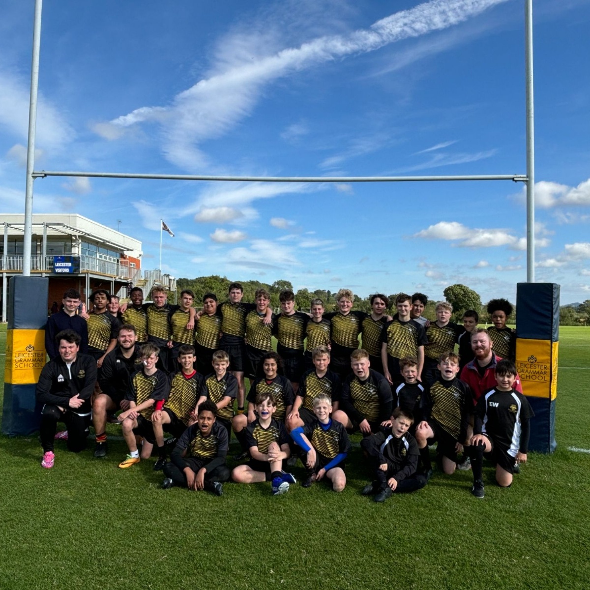 The Hinckley School - Can you help? Rugby Donations & Sponsorship