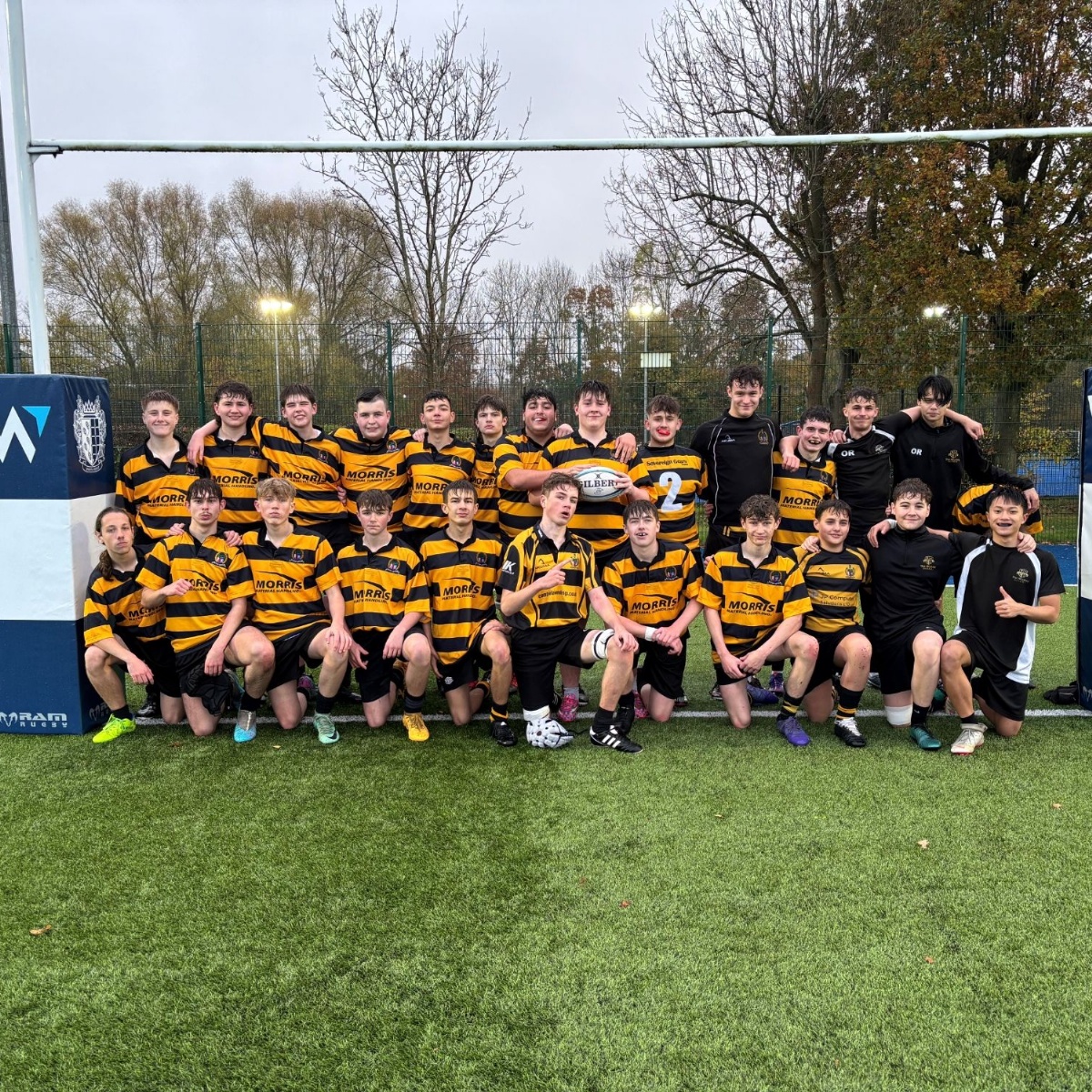 The Hinckley School - Match Report: THS vs Warwick School