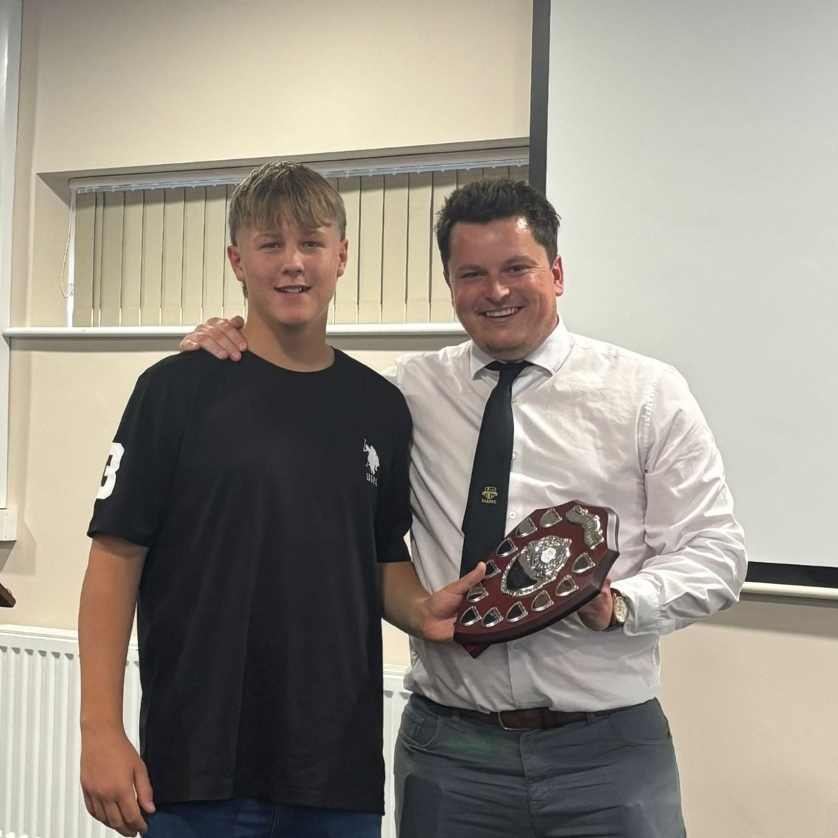 The Hinckley School - The End of an Incredible Rugby Season